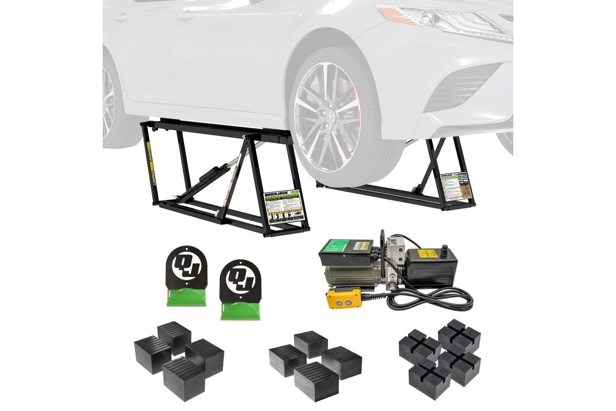 Quickjack 5000 store