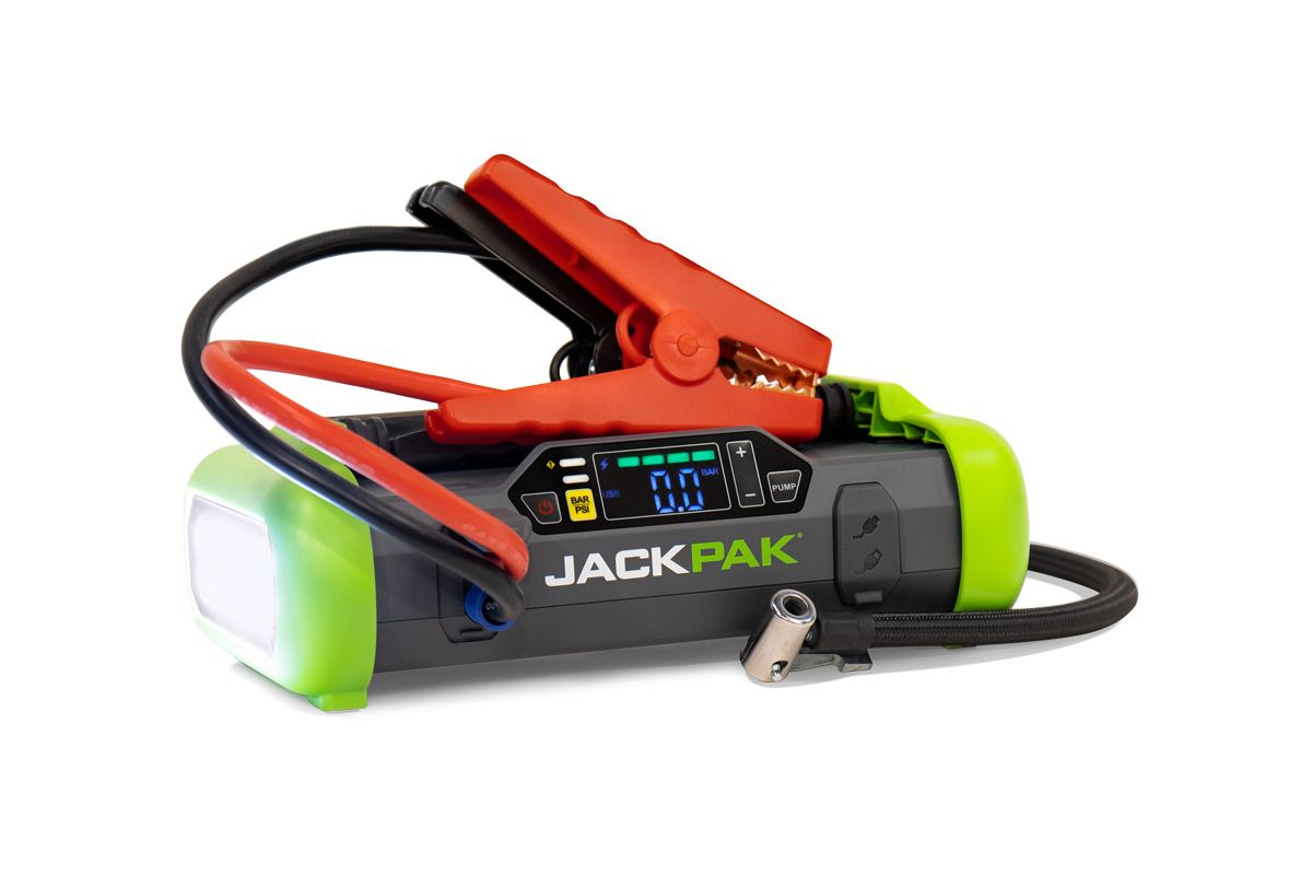 JackPak ULTRA2500A